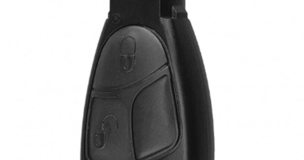 Carcasa Cheie, Smartkey, Mercedes Benz, 2 butoane, fara logo ...